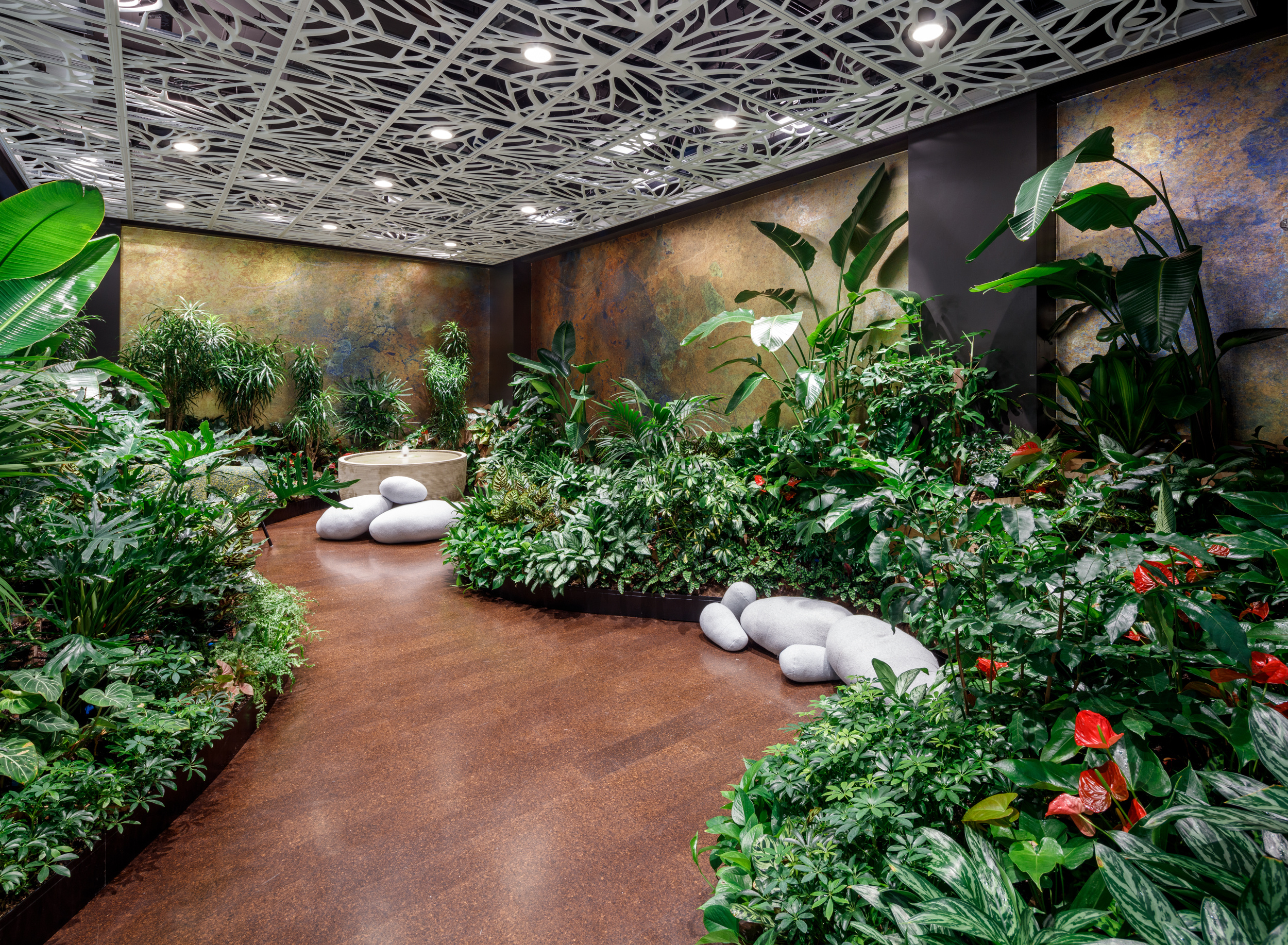 Tech Hub Plugged into Nature | NYC